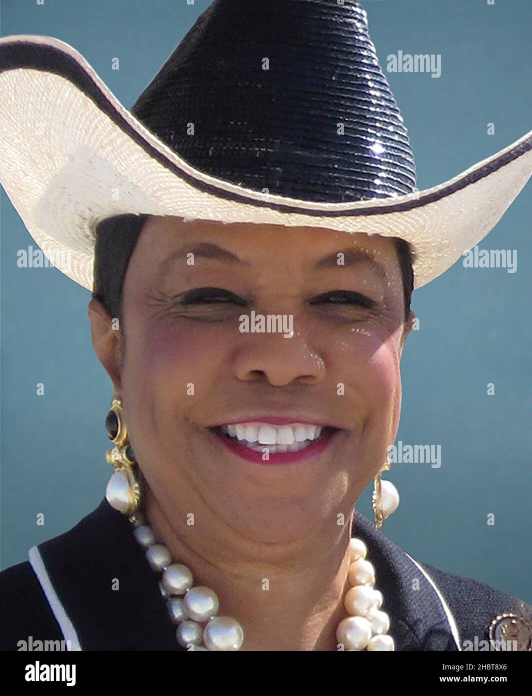 Frederica Wilson, House Representative from Florida ca. 21 October 2013 ...