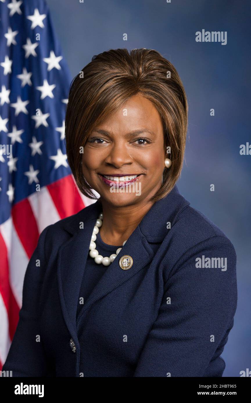 Val demings portrait hi-res stock photography and images - Alamy