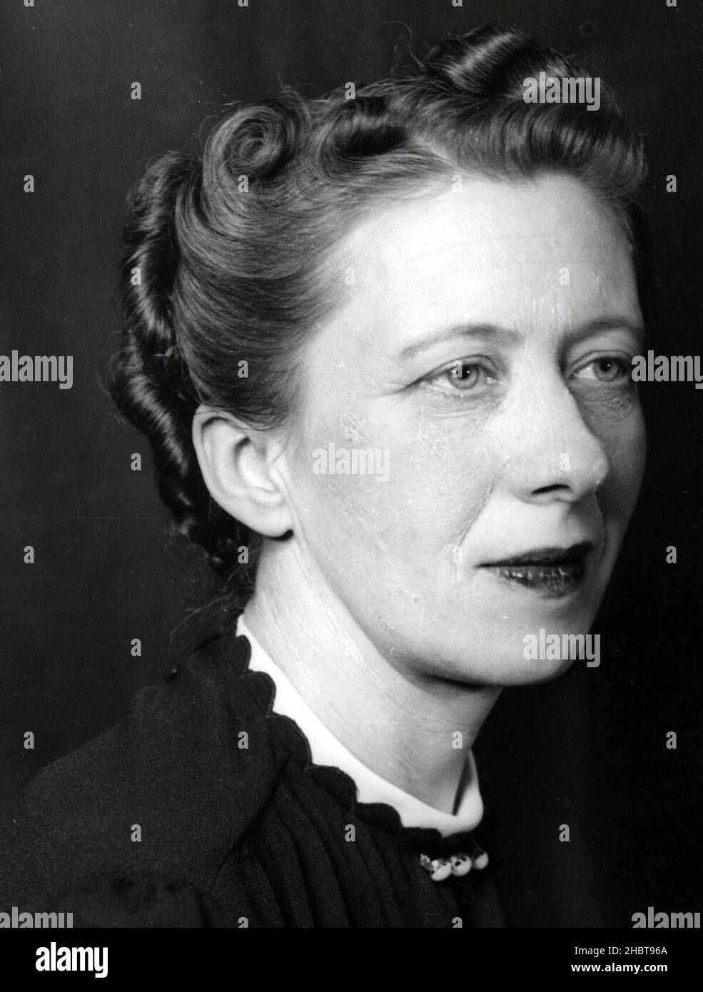 Former Congresswoman Jessie Sumner of Illinois ca. before 1947 Stock ...