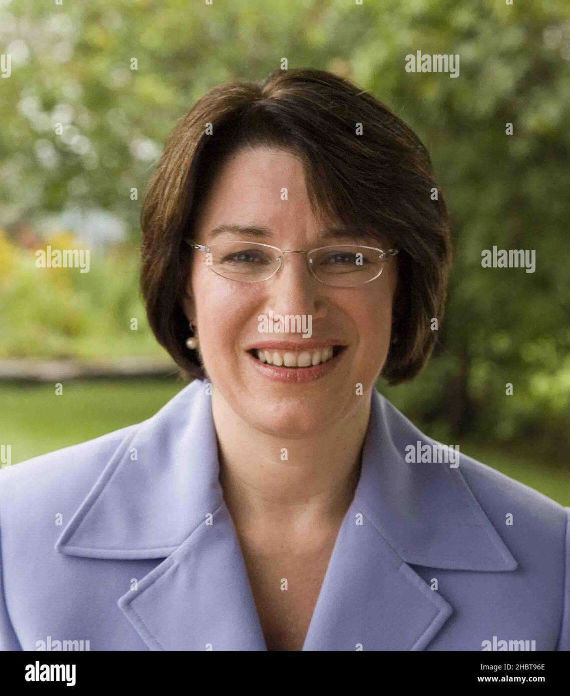 Amy klobuchar hi-res stock photography and images - Alamy