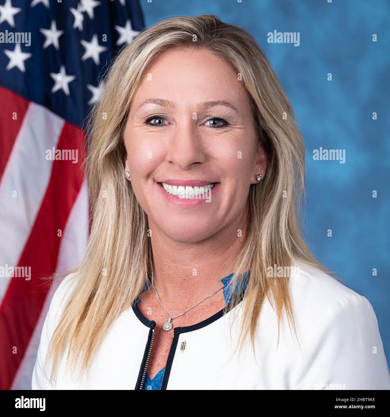 Marjorie taylor greene hi-res stock photography and images - Alamy