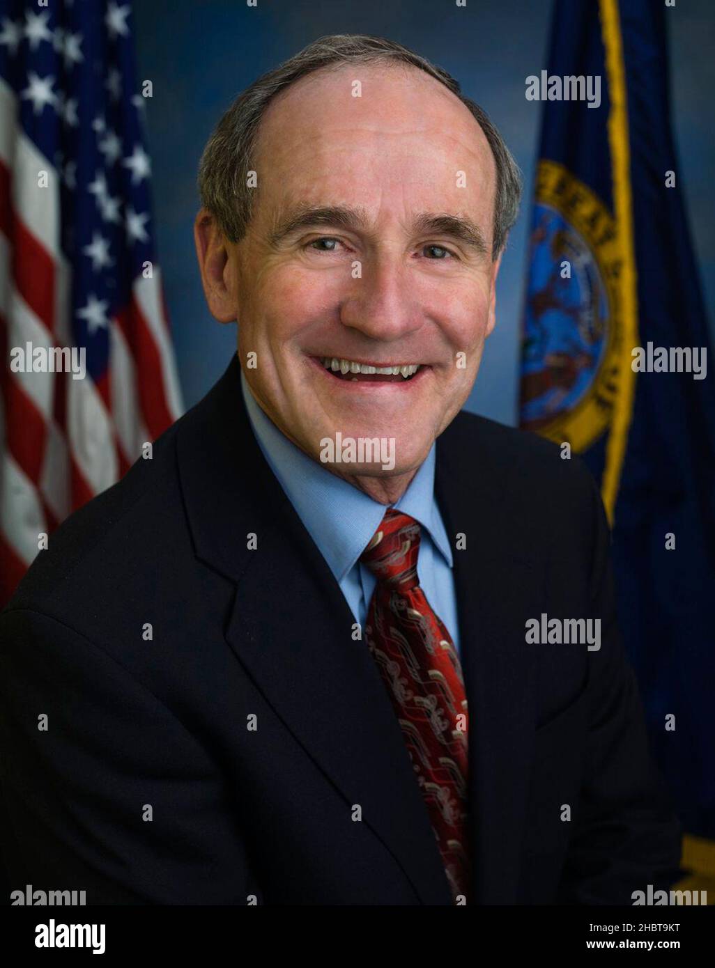 Jim Risch, member of the United States Senate from Idaho ca. 21 January ...