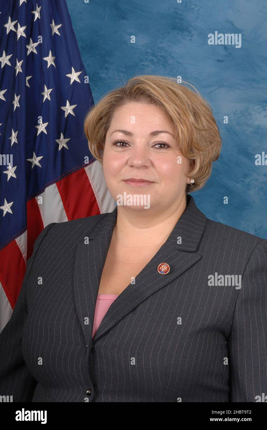 Linda Sanchez, member of the United States House of Representatives ca ...
