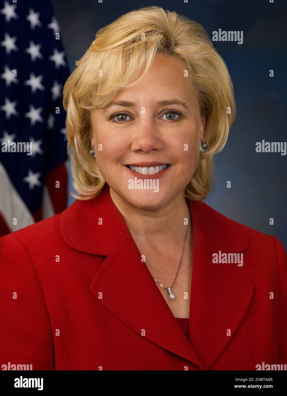 Mary landrieu hi-res stock photography and images - Alamy