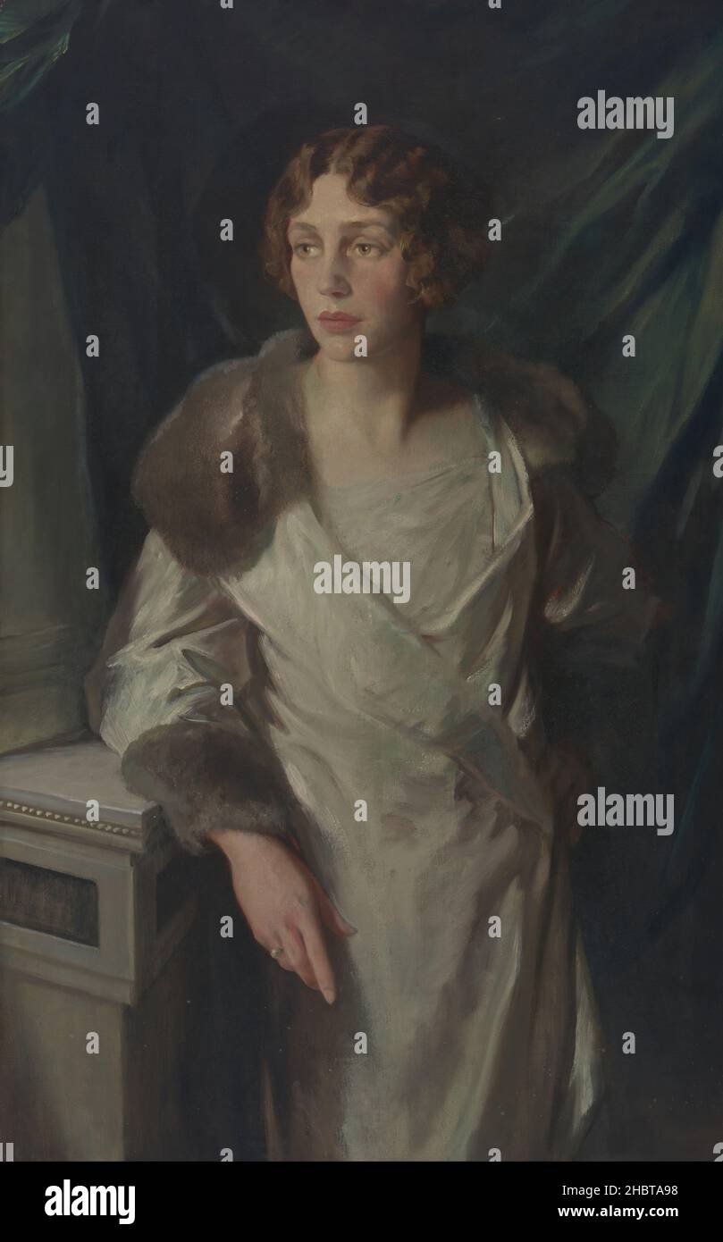 Glyn philpot painting hi-res stock photography and images - Alamy