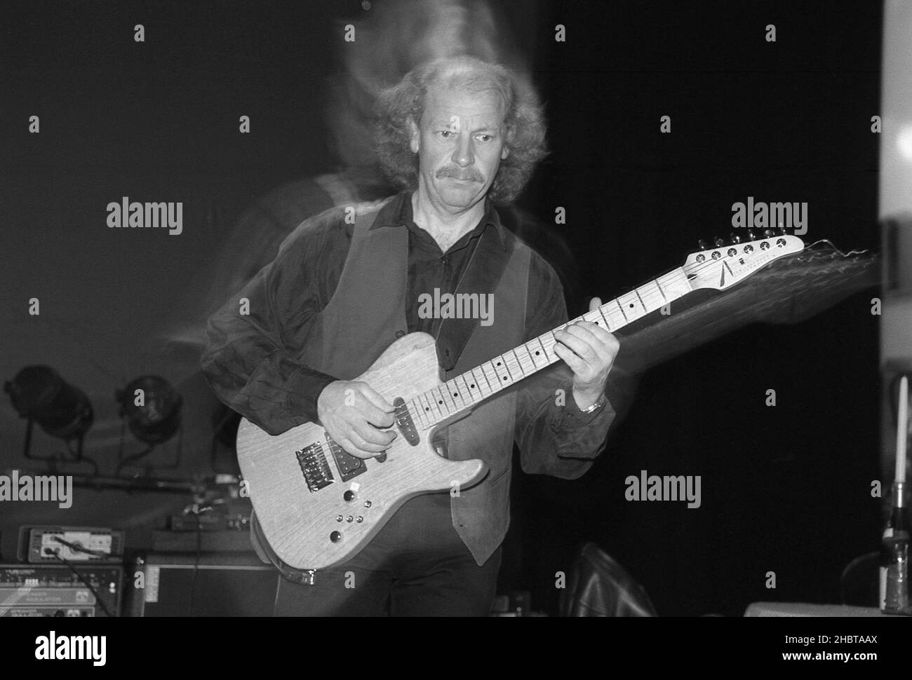 Martin barre band hi-res stock photography and images - Alamy