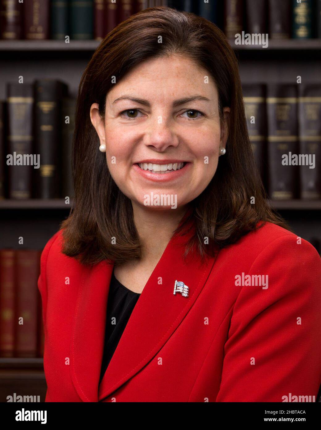 Kelly ayotte portrait hi-res stock photography and images - Alamy