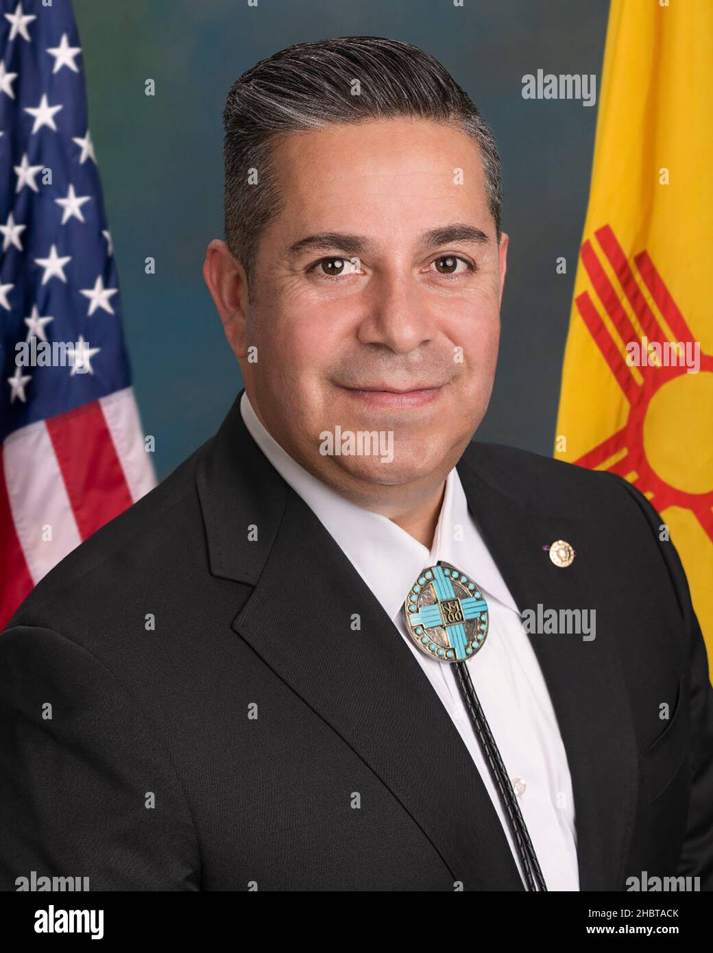 U.S. Senator Ben Ray Lujan (D-New Mexico) ca. 2021 Stock Photo - Alamy