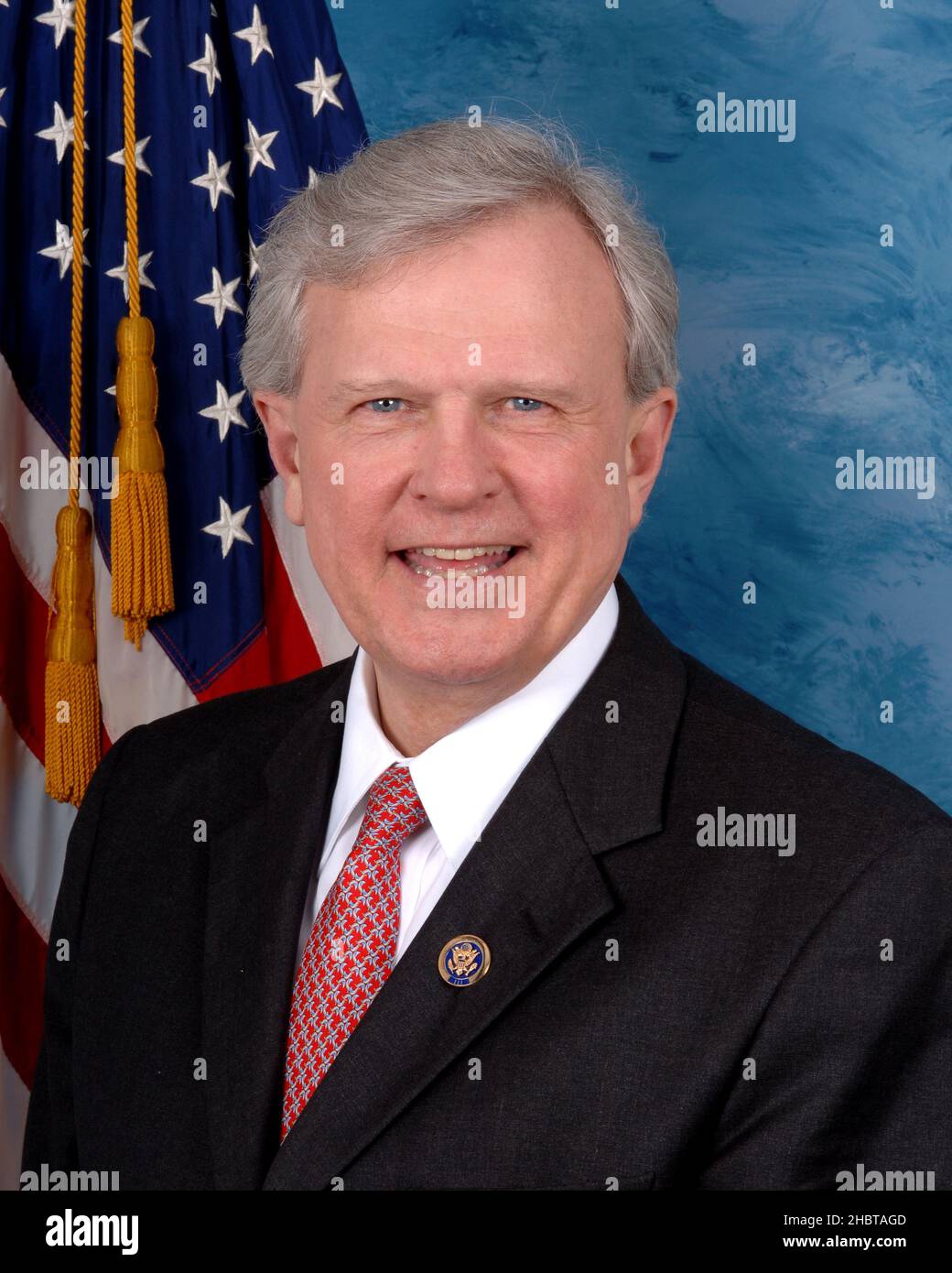 Parker Griffith, member of the United States House of Representatives ...