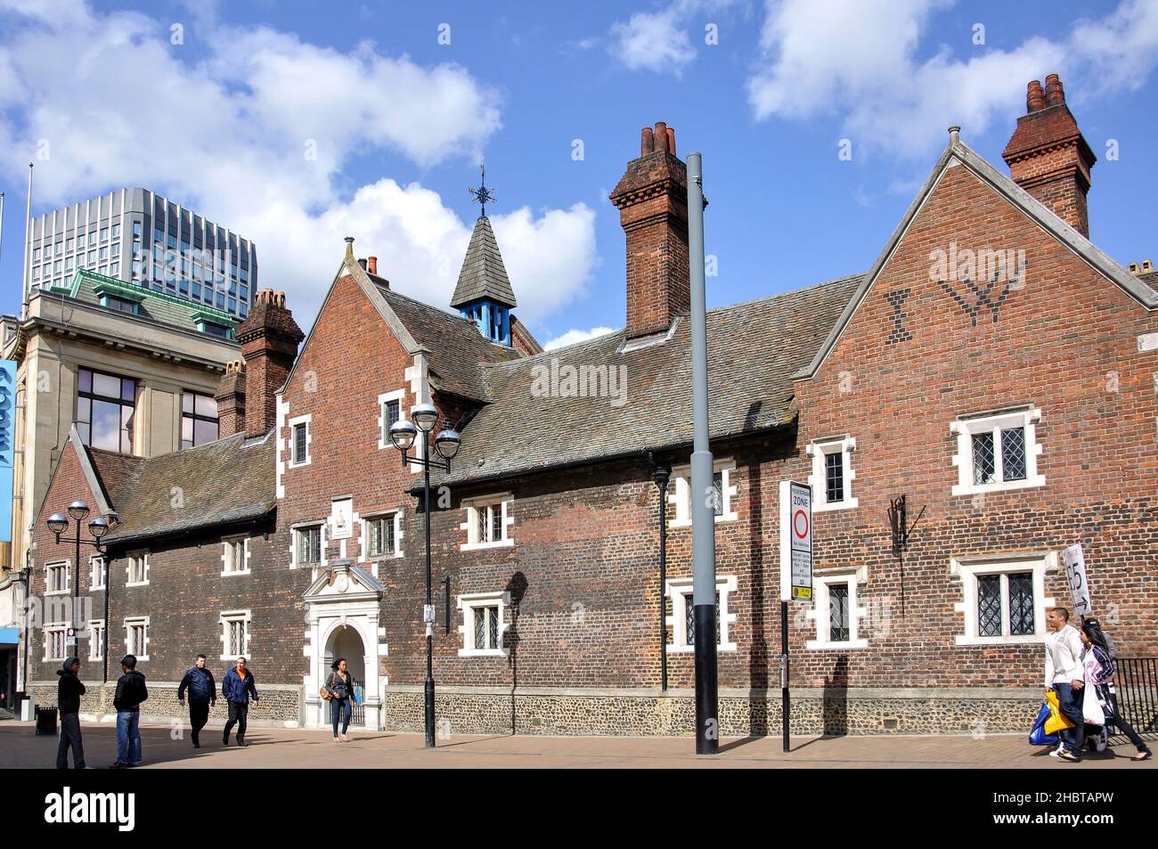Palace at croydon hi-res stock photography and images - Alamy
