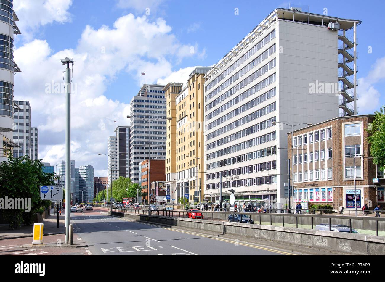 Architecture croydon hi-res stock photography and images - Alamy