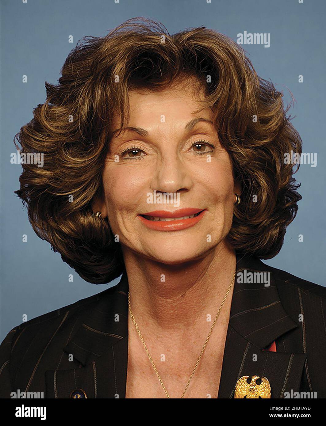 Official Congressional portrait of Congresswoman Shelley Berkley Stock ...