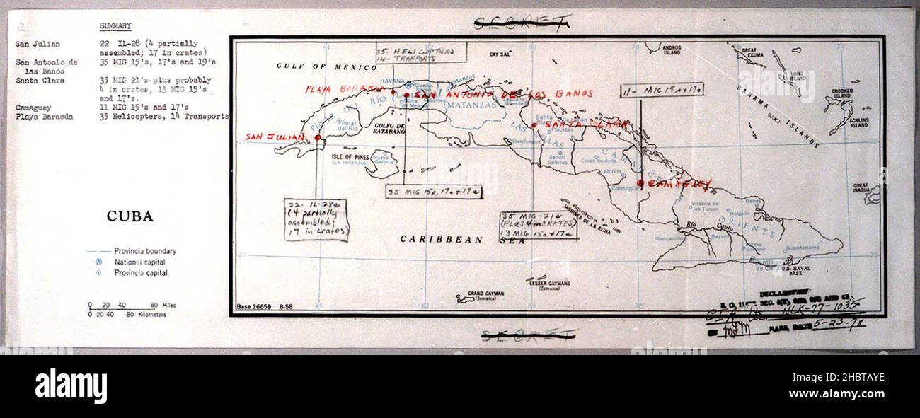 Soviet military equipment map hi-res stock photography and images - Alamy