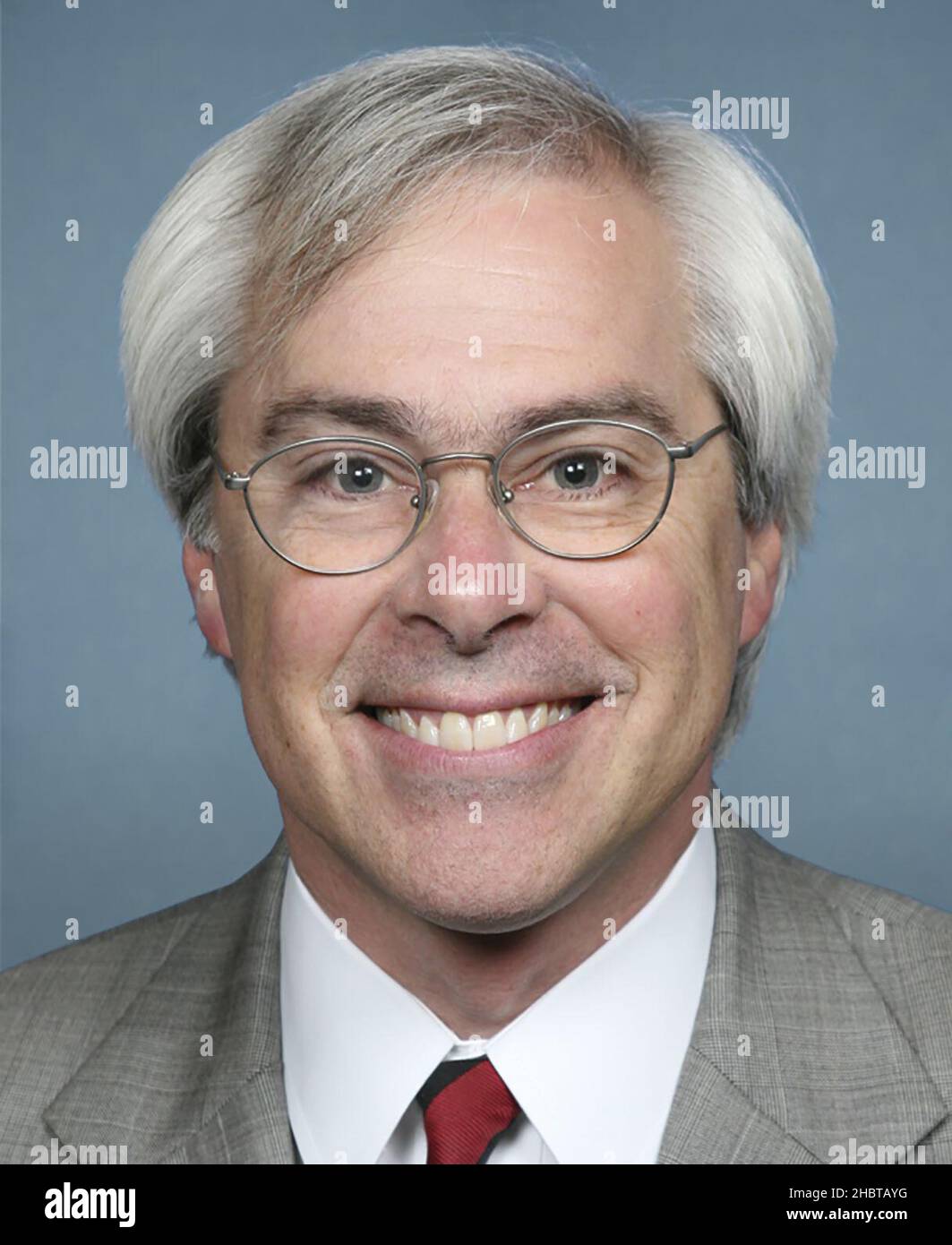 Official Congressional portrait of Congressman John Barrow Stock Photo ...