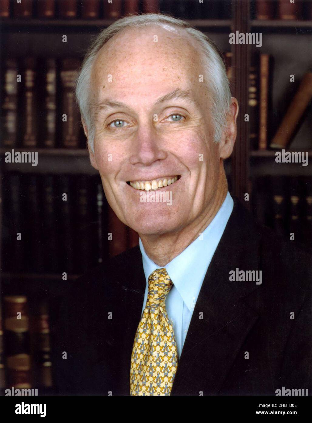 Slade Gorton, former member of the United States Senate from Washington ...