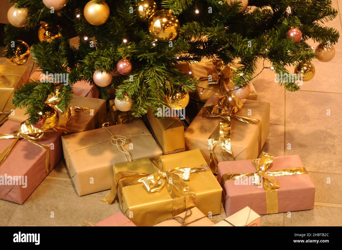 Copenhagen/Denmark./21 December 2021/ Christmas decorations and ...