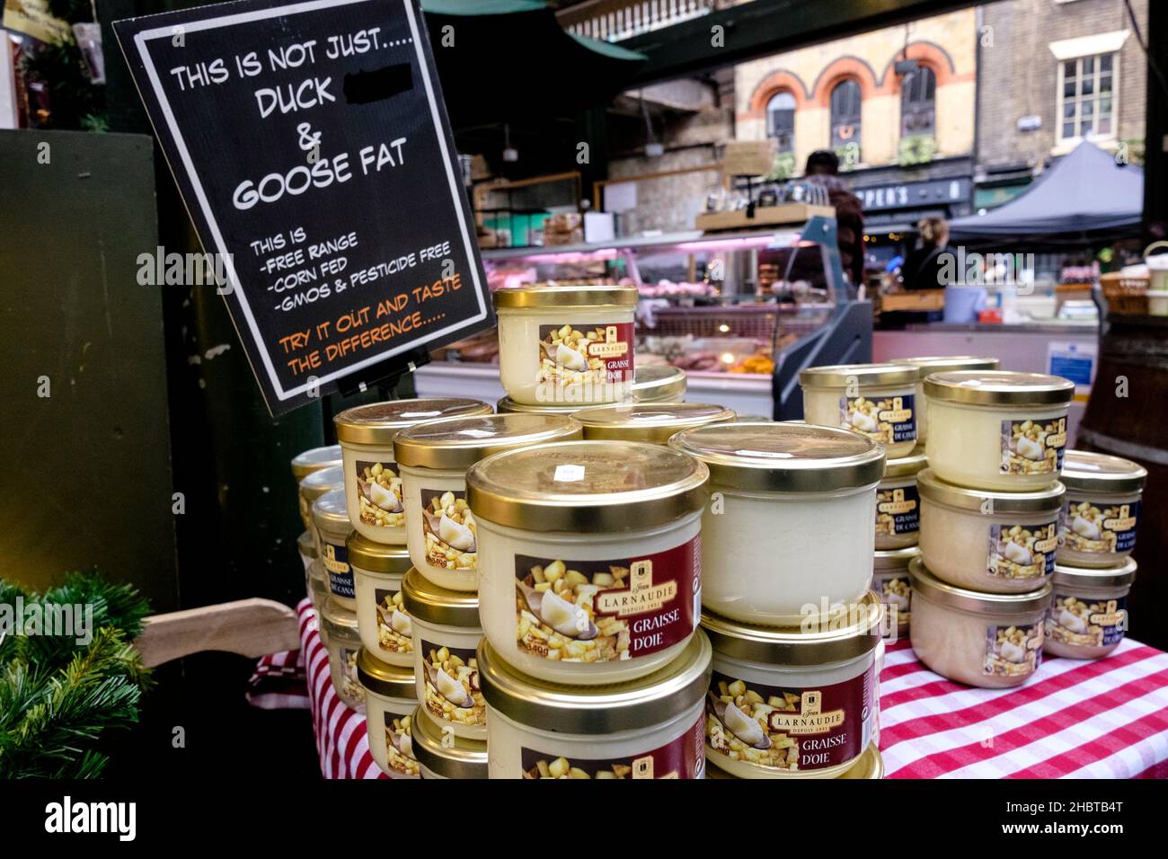 Fat duck london hi-res stock photography and images - Alamy