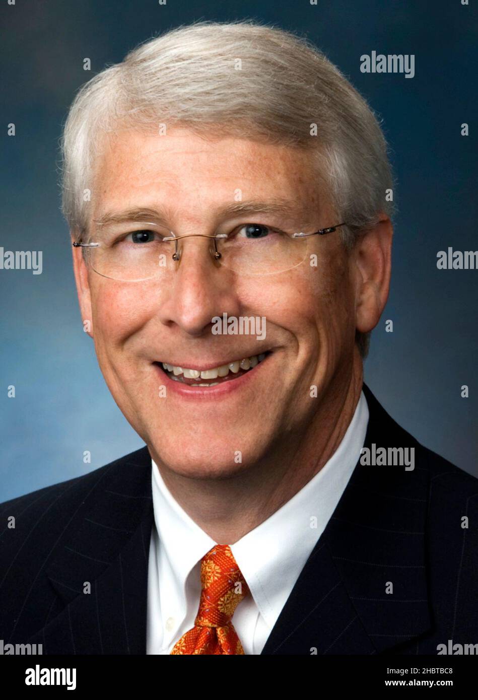 Roger wicker portrait hi-res stock photography and images - Alamy