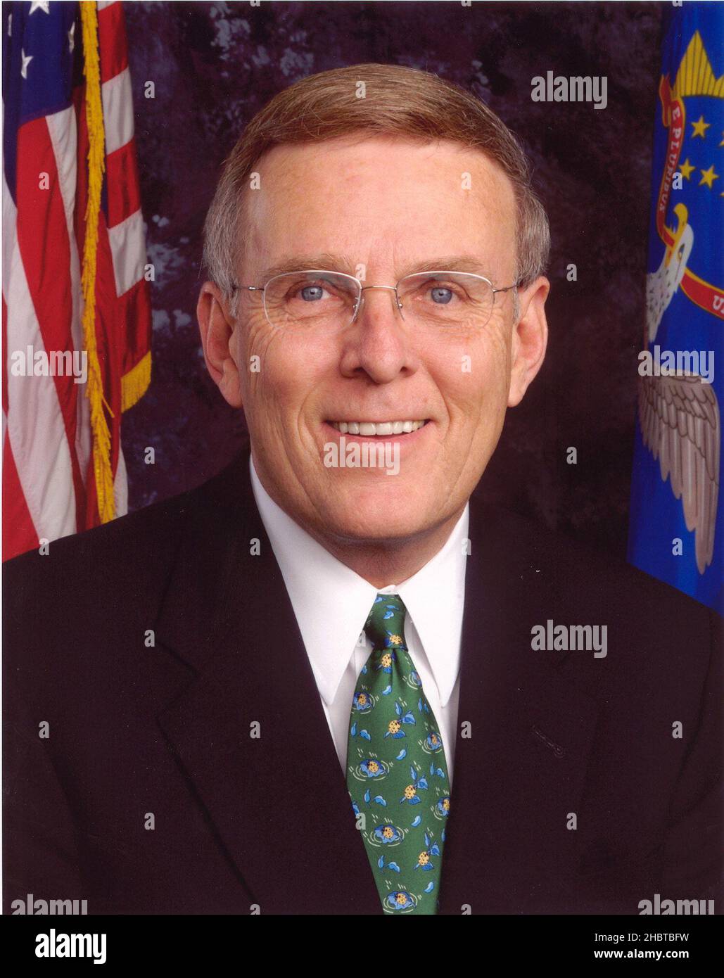 Byron dorgan hi-res stock photography and images - Alamy