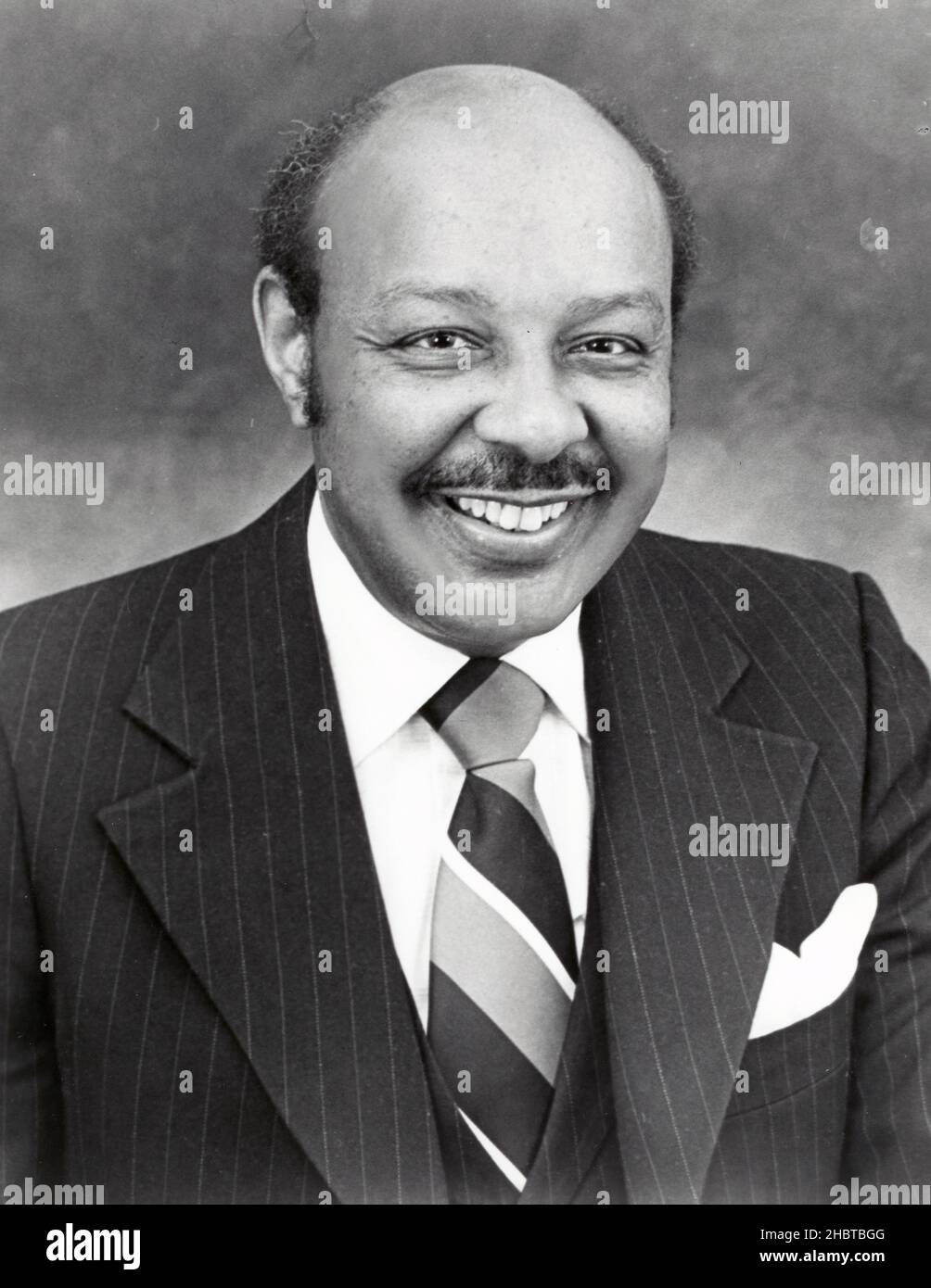 Louis stokes hi-res stock photography and images - Alamy