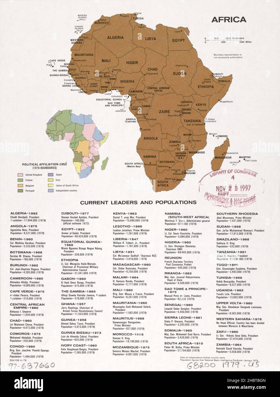 africa political divisions in 1913