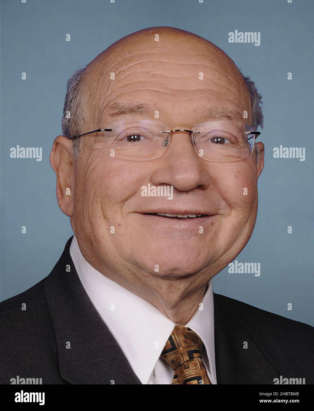 Gary ackerman portrait hi-res stock photography and images - Alamy