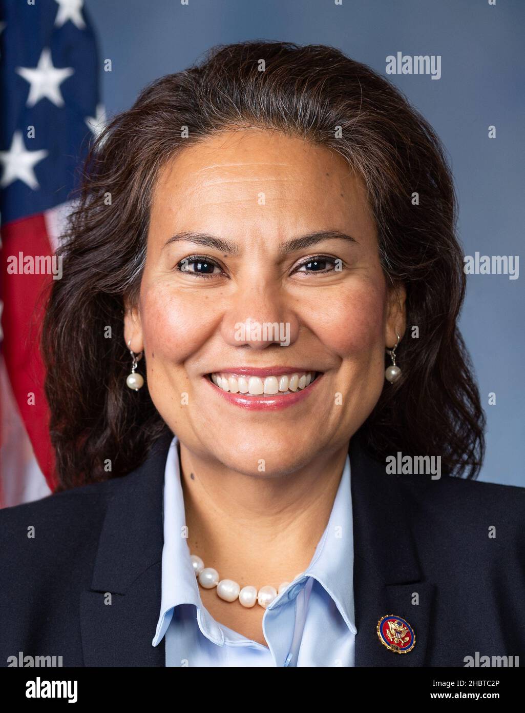 Veronica escobar portrait hi-res stock photography and images - Alamy