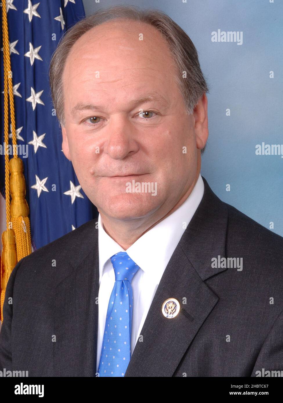 Official photo of Congressman Bobby Bright (D-AL) ca. 2009 Stock Photo ...