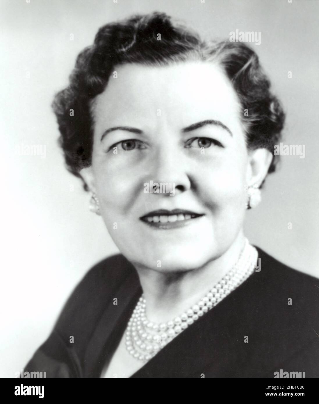 Cecil harden portrait hi-res stock photography and images - Alamy