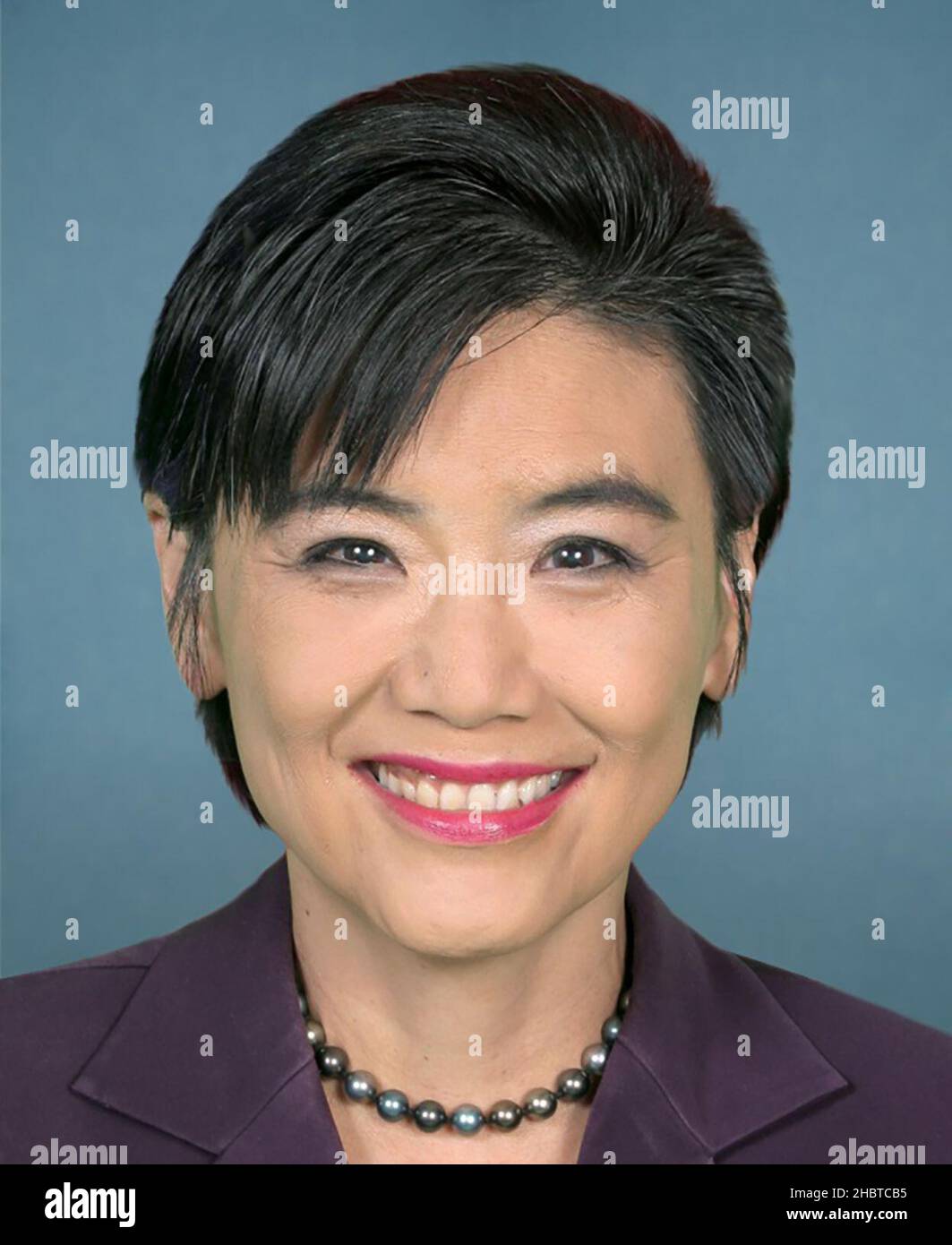 Judy chu hi-res stock photography and images - Alamy