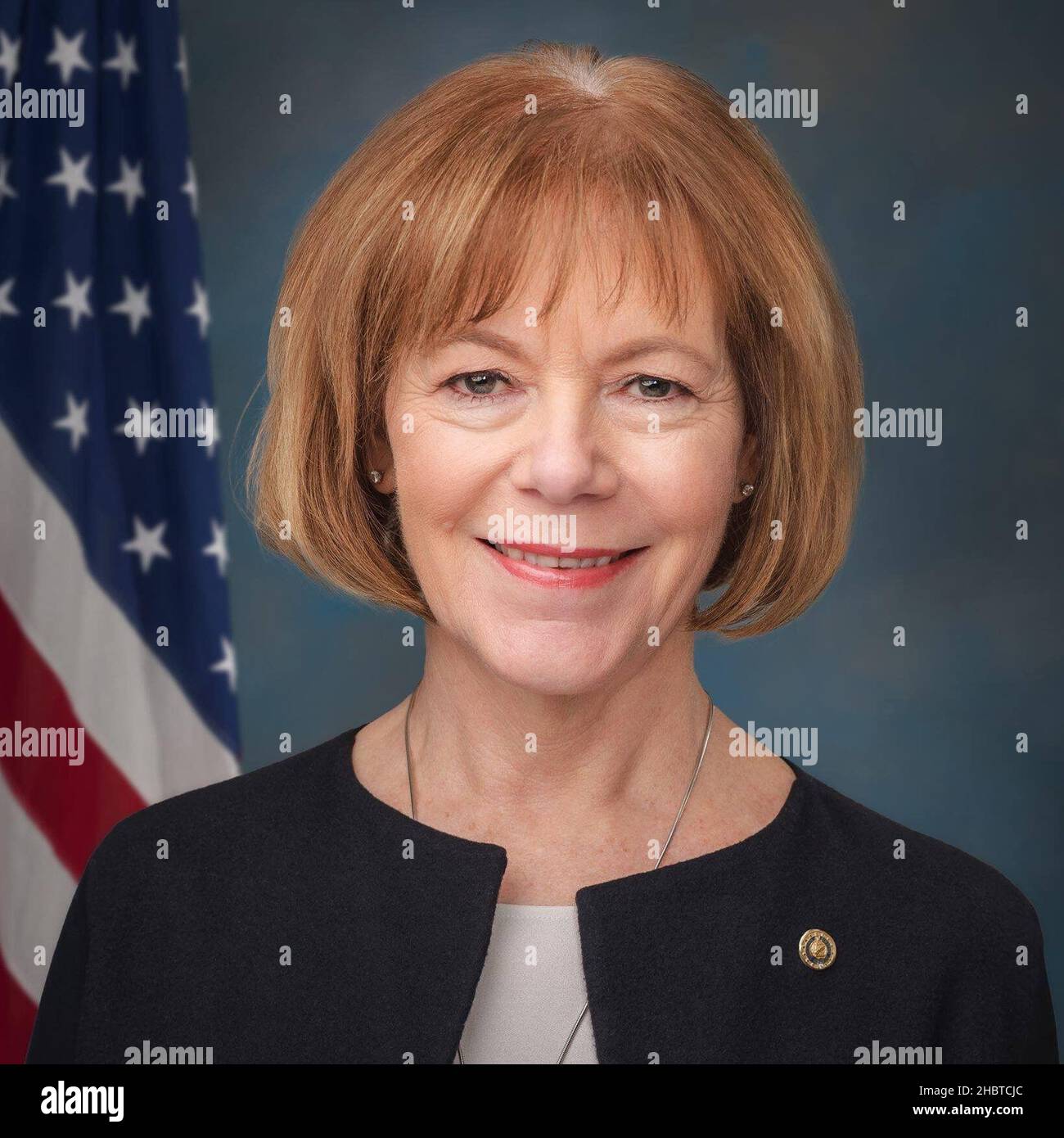 Senator tina smith hi-res stock photography and images - Alamy