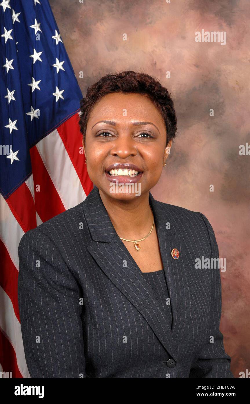 Yvette clark hi-res stock photography and images - Alamy