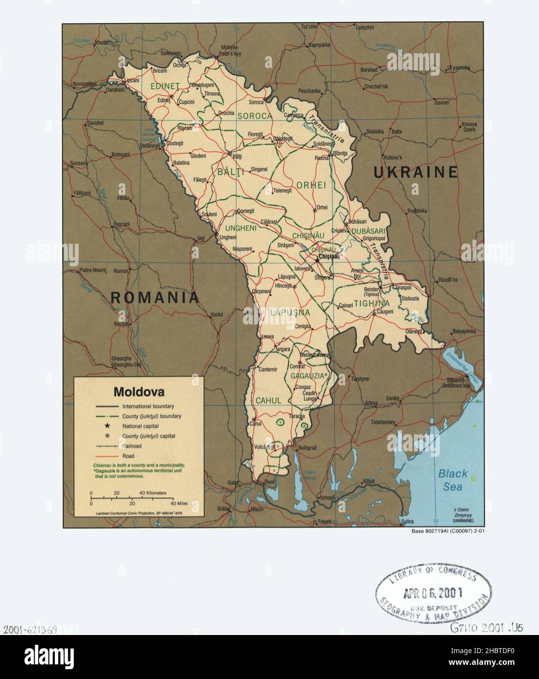 Historical moldova map hi-res stock photography and images - Alamy