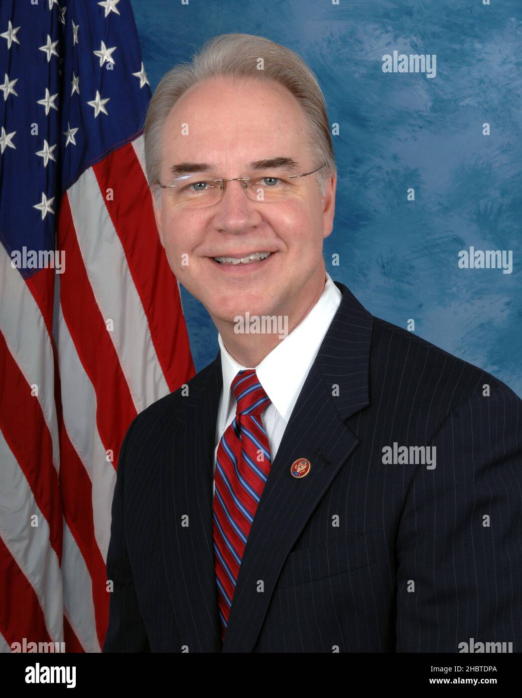 Tom price portrait hi-res stock photography and images - Alamy