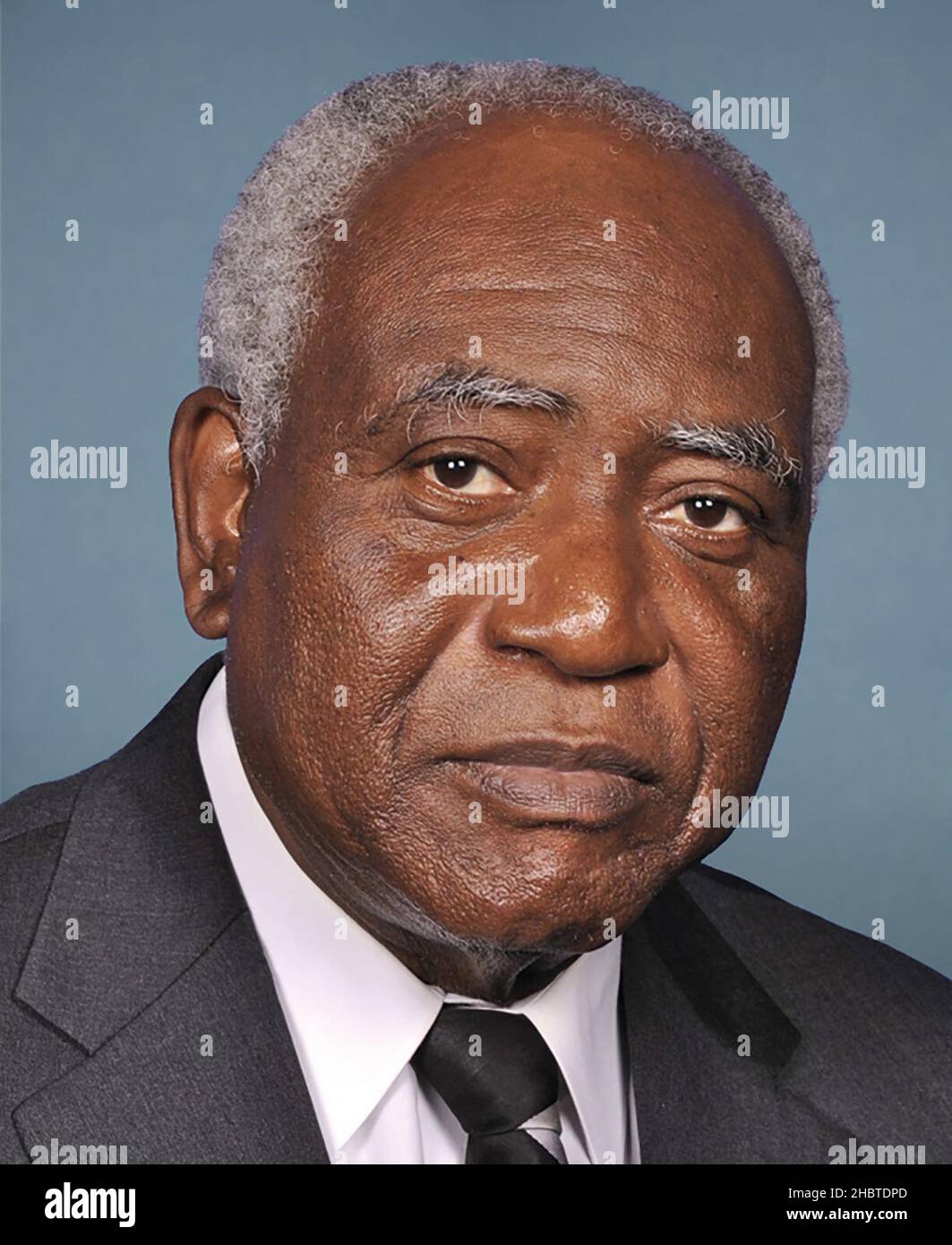 Official Congressional portrait of Congressman Danny K. Davis Stock ...