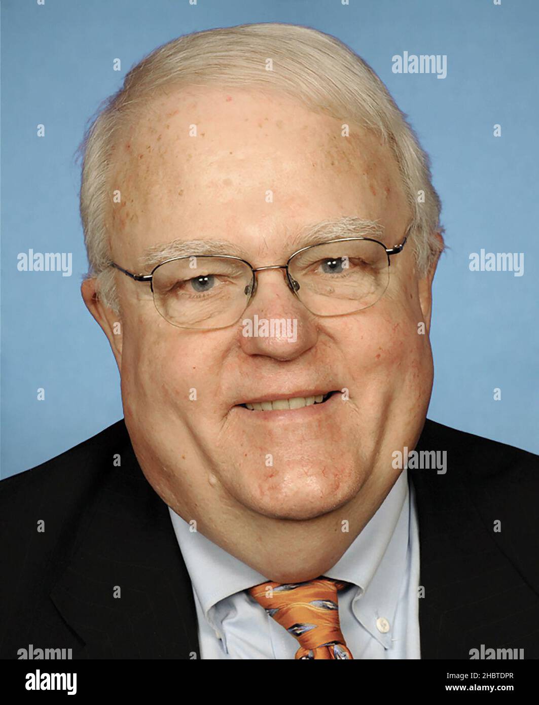 Official Congressional portrait of Congressman Jim Sensenbrenner Stock ...