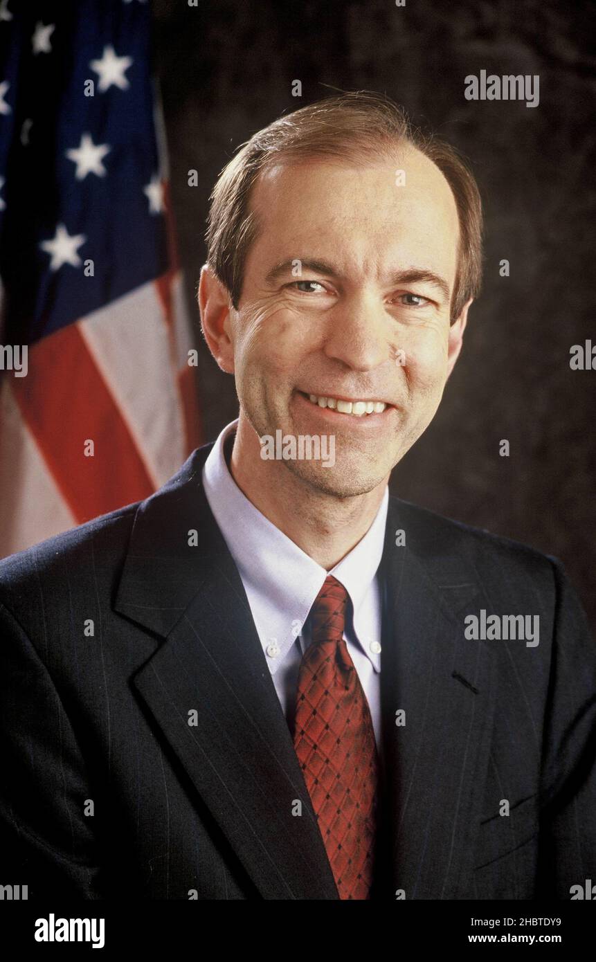 Scott garrett portrait hi-res stock photography and images - Alamy