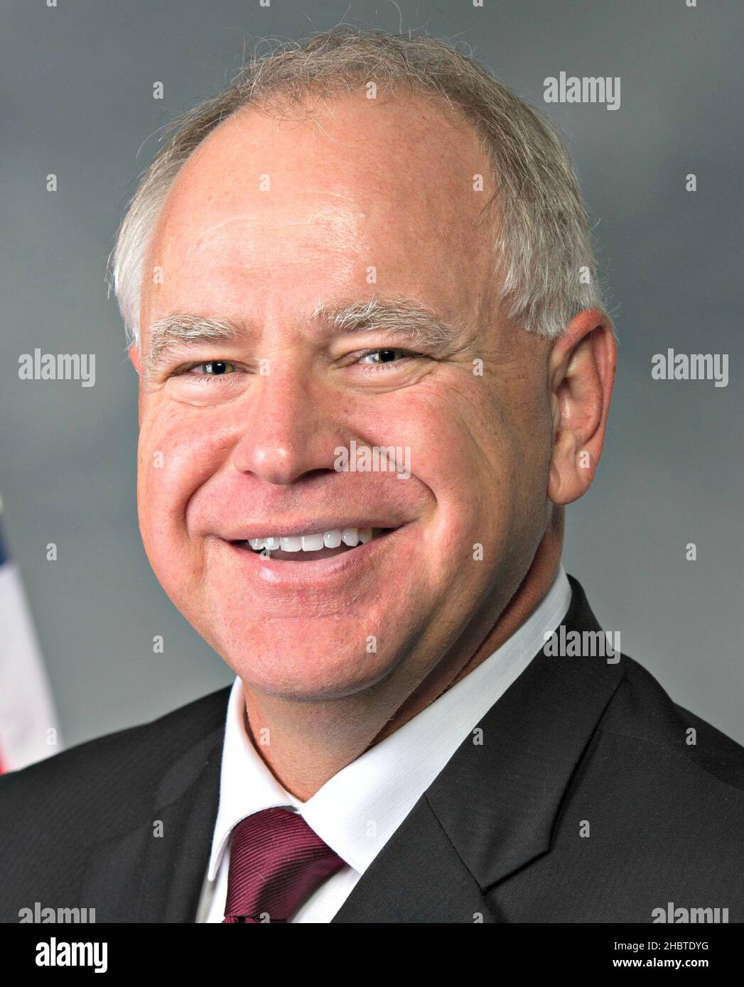 Tim Walz, member of the United States House of Representatives. ca. 30 ...
