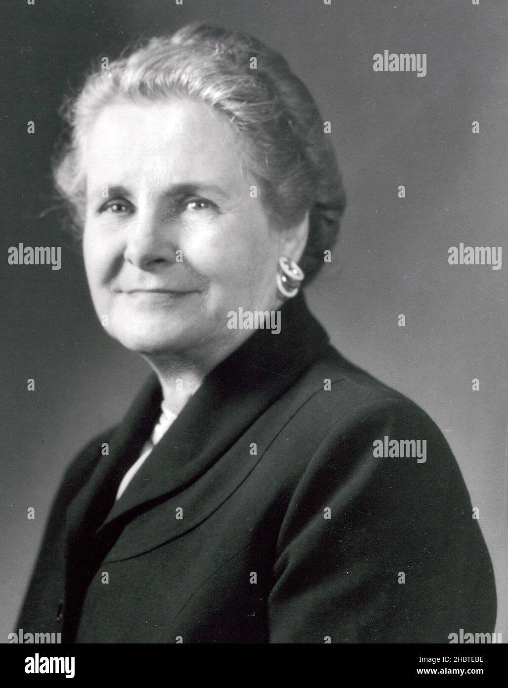 Eva bowring portrait hi-res stock photography and images - Alamy