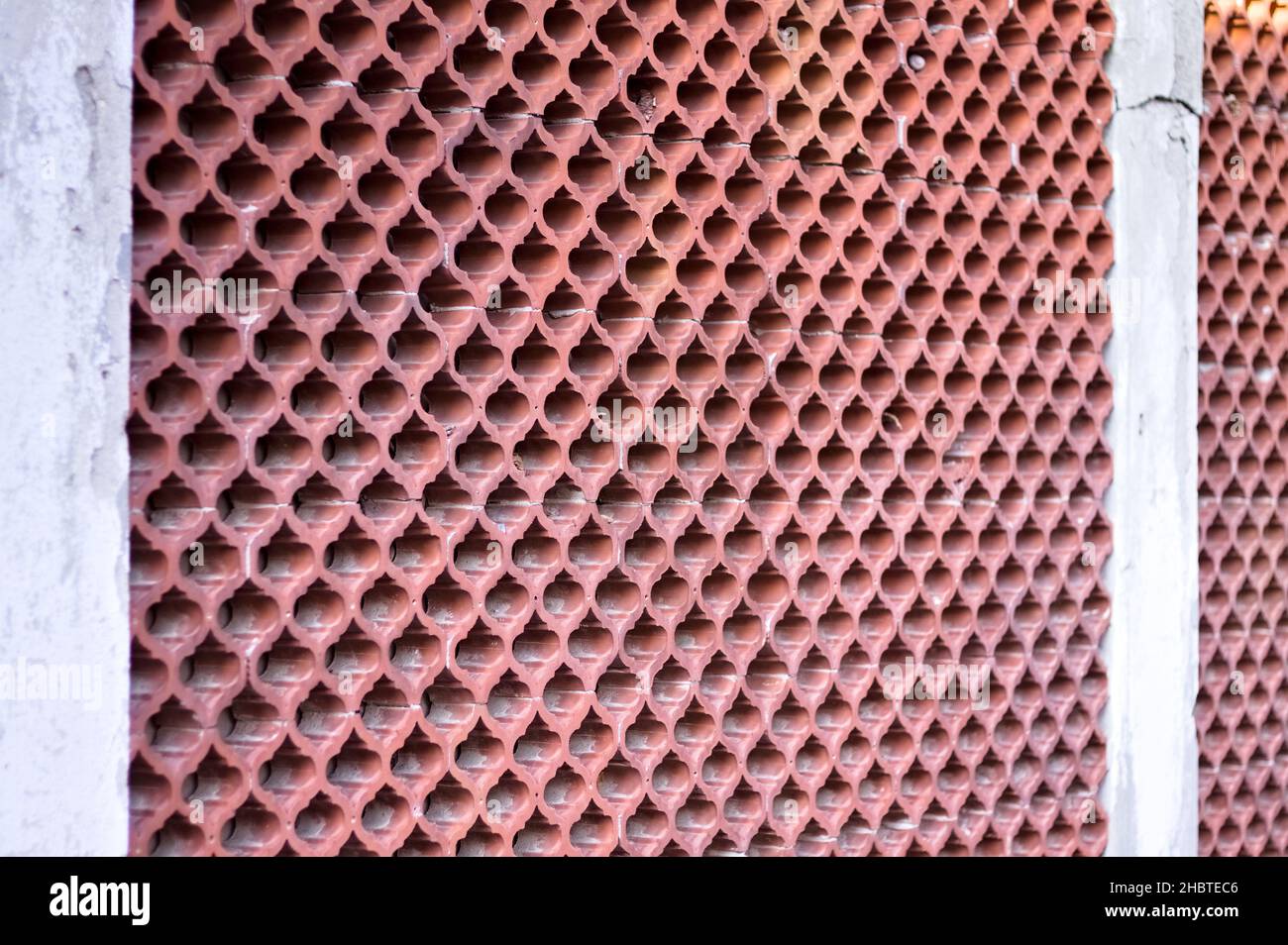 Ogival pattern hi-res stock photography and images - Alamy