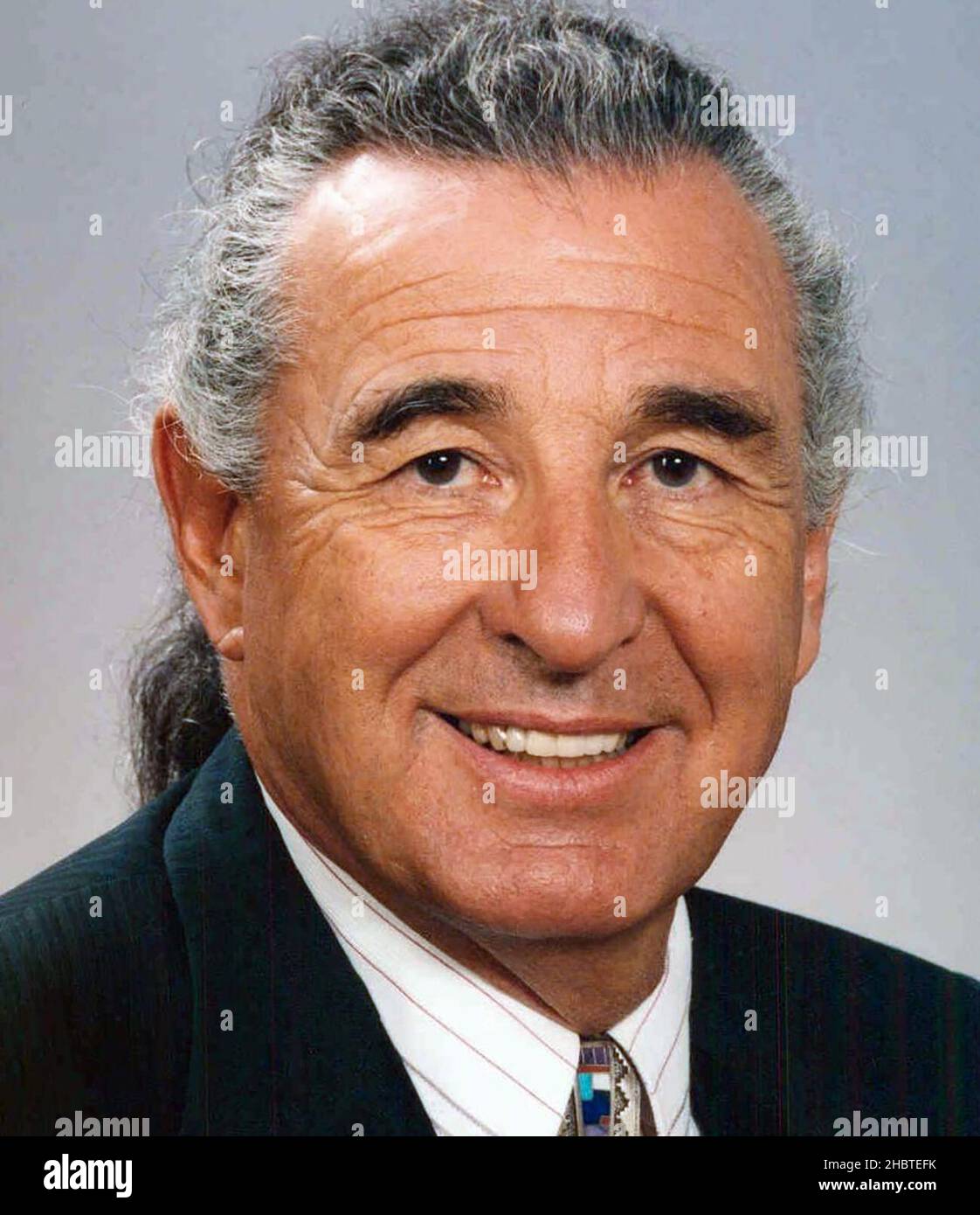 Ben nighthorse campbell hi-res stock photography and images - Alamy