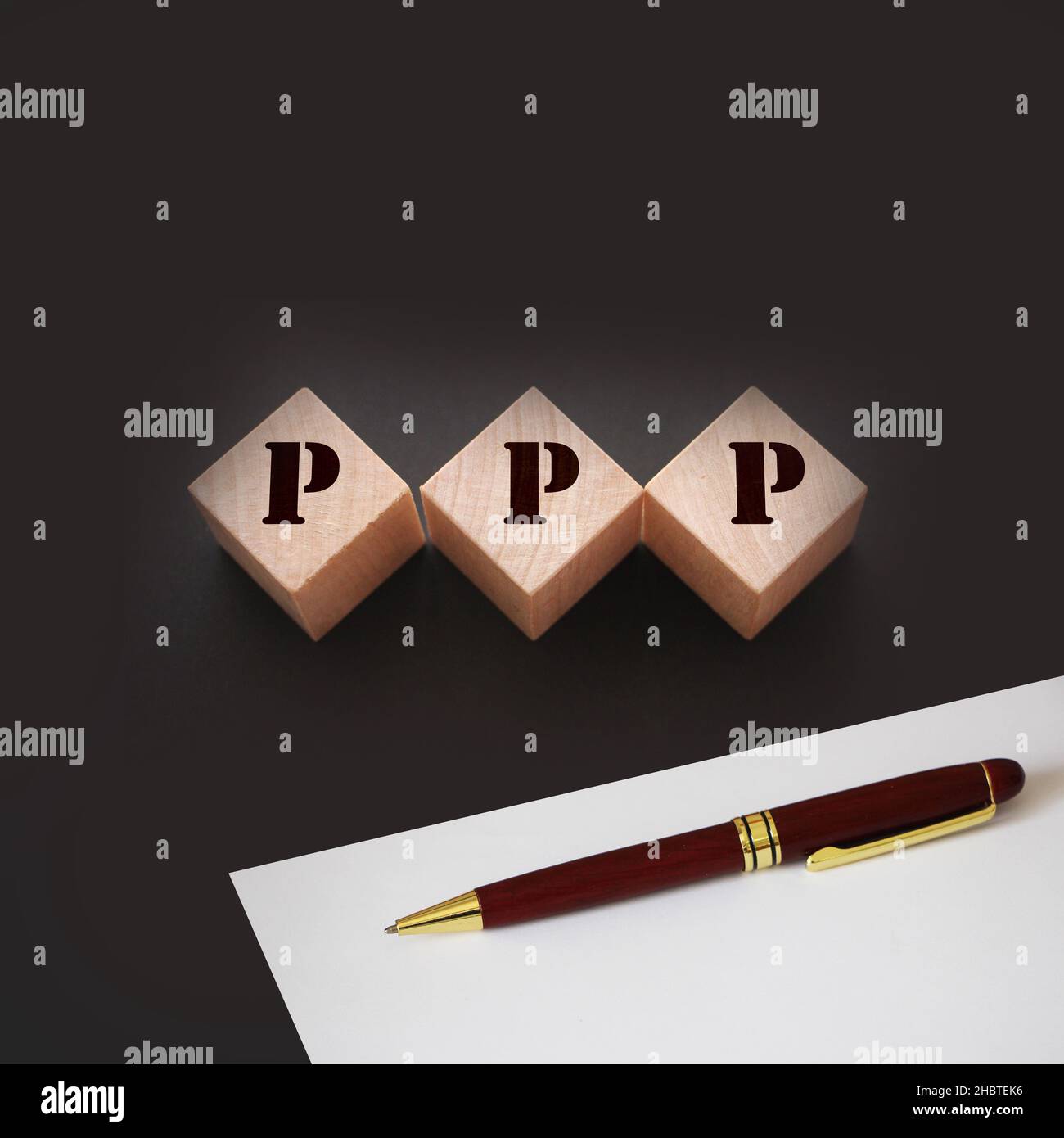 Ppp background hi-res stock photography and images - Alamy