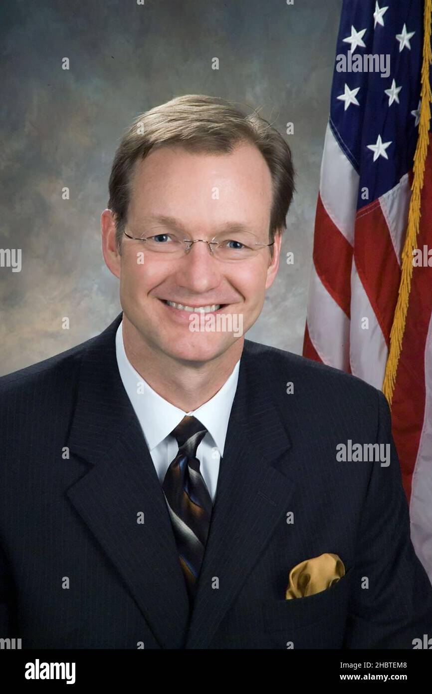 Kenny Hulshof, member of the United States House of Representatives ca ...