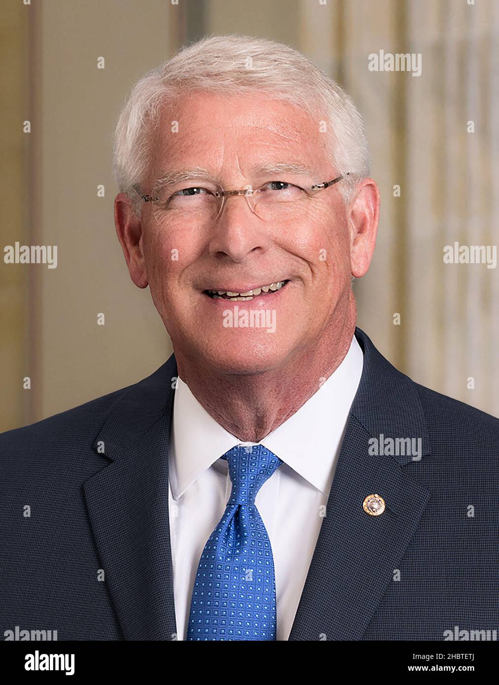 Roger wicker portrait hi-res stock photography and images - Alamy
