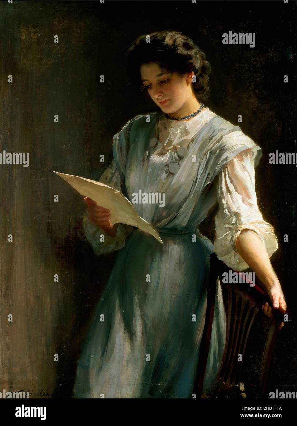 Thomas kennington hi-res stock photography and images - Alamy