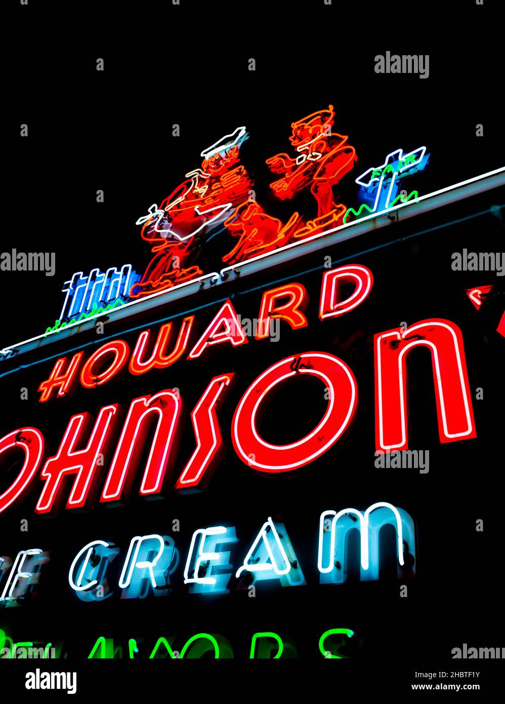 Howard Johnson Logo