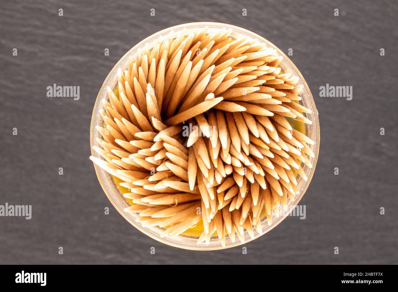 Flat toothpicks hi-res stock photography and images - Alamy