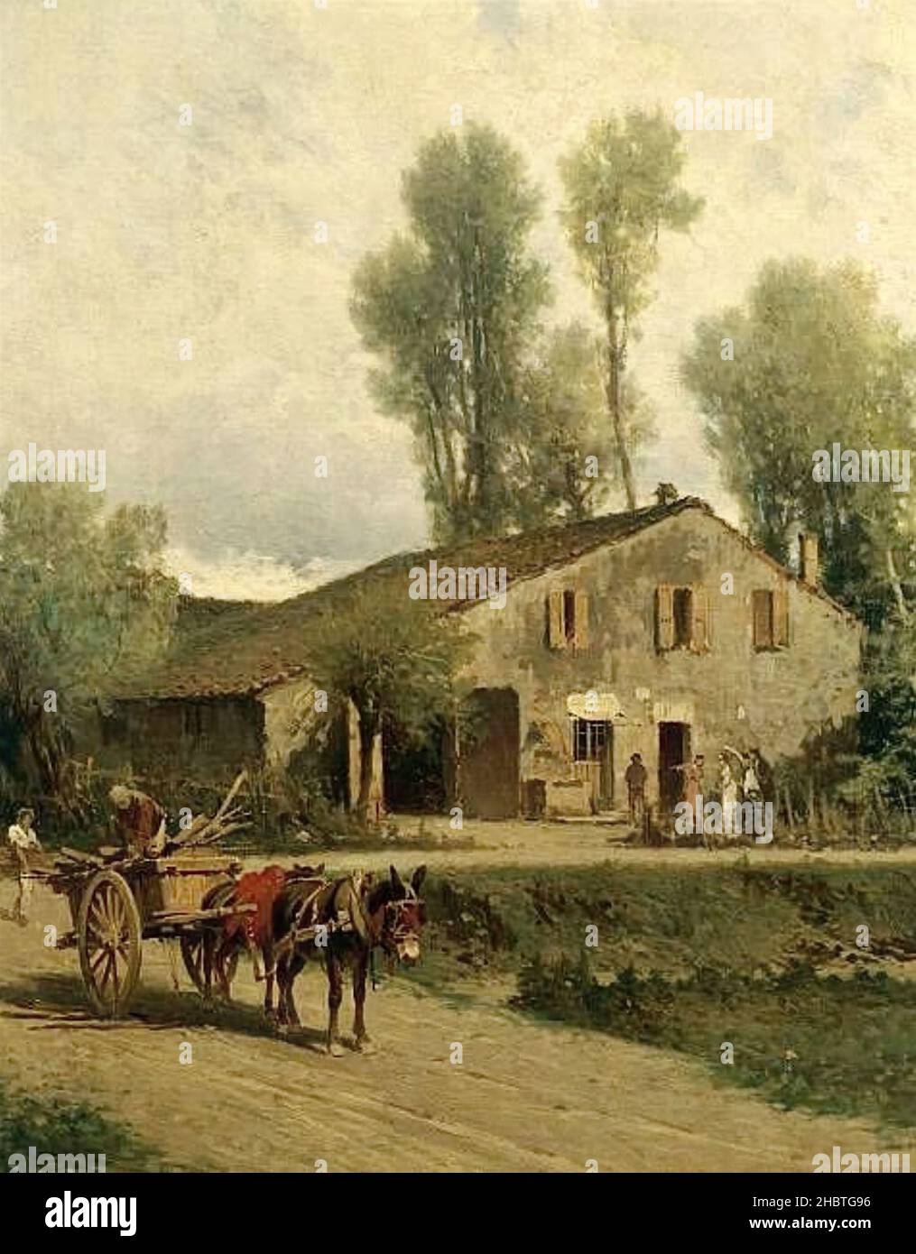 Formis Achille - Private Collection - 14 Stock Photo - Alamy