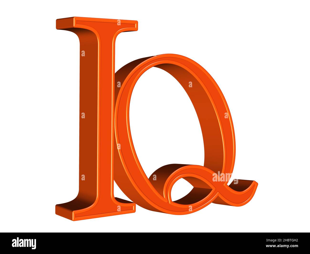 Intelligent quotient test hi-res stock photography and images - Alamy