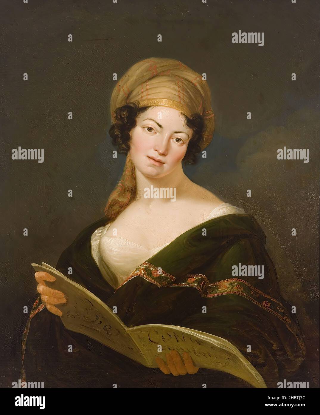 Portretas hi-res stock photography and images - Alamy